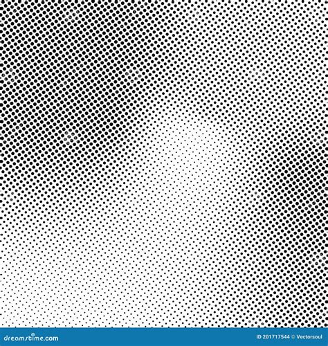 Circle Halftone Screentone Vector Illustrations Dots Dotted Speckles Vector Illustration