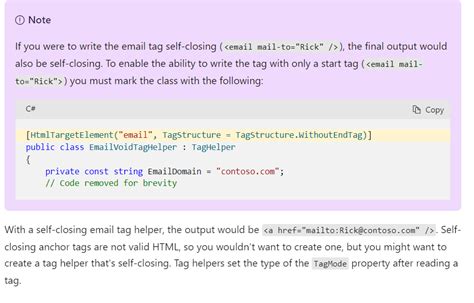 How To Bind To Taghelper Property In Razor Pages Microsoft Qanda