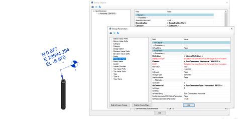 Solved Get Coordinate Value Of Spot Coordinate Autodesk Community