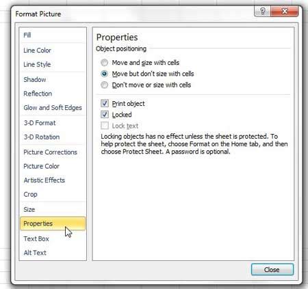 How To Insert A Picture Into A Cell In Excel