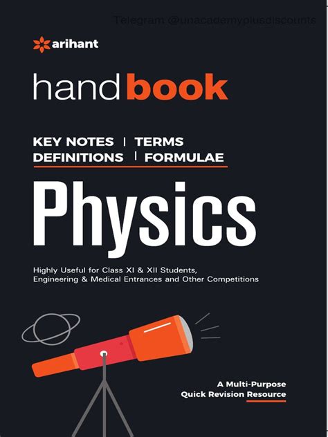 Physics Arihant Handbook Pdf Euclidean Vector Heat