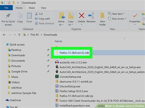 3 Ways To Enable Java In Firefox Wikihow