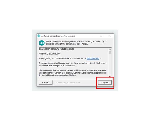 Installer Lide Arduino Idehack
