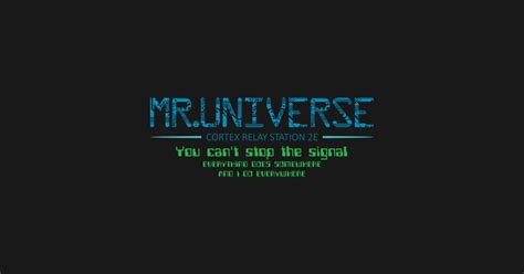 Mr Universe Firefly T Shirt Teepublic