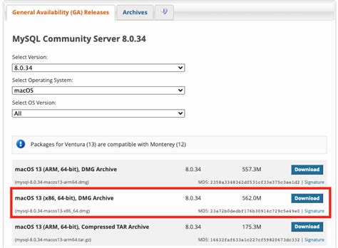 Db Macos에 Mysql과 Dbeaver 설치하기