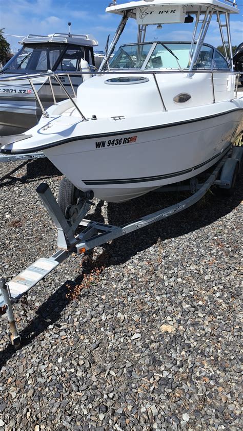 2000 Seaswirl Striper 2100 For Sale Boat Country