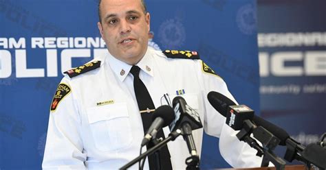 A Success Story From A Negative Event Oshawa Murder Suspect Arrested
