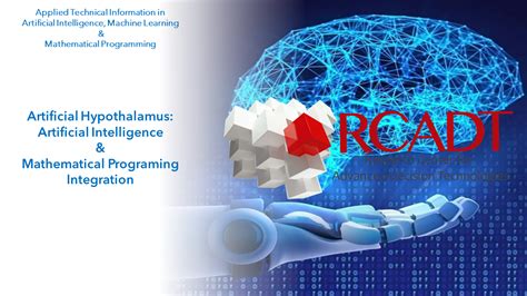 Artificial Hypothalamus Artificial Intelligence And Mathematical