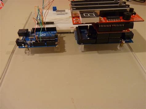 arduino plex plexiglass arduino work surface 7 steps with pictures