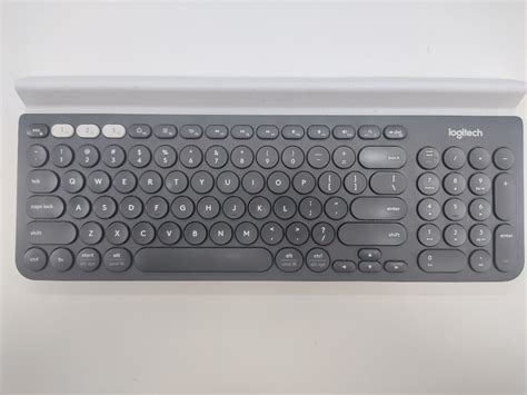 Logitech K780 Bluetooth Keyboard Computers And Tech Parts And Accessories Computer Keyboard On
