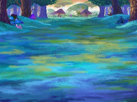 丰富多样的scratch背景素材 小虎鲸scratch资源站