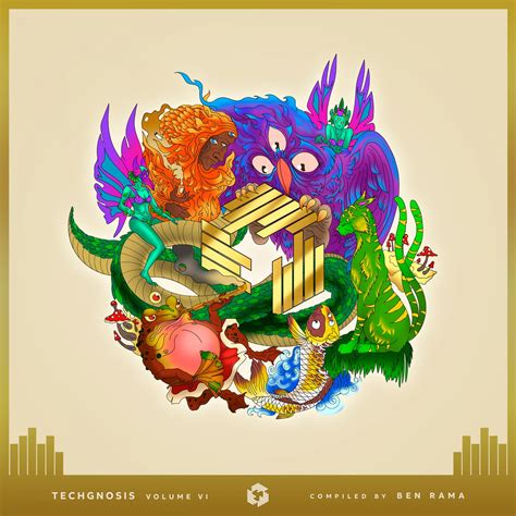 Techgnosis Vol Vi From Techgnosis Records On Beatport