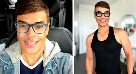 Un Homme De 54 Ans Fait Beaucoup Moins Que Son âge Et On Le Prend Pour