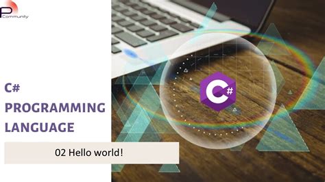 C Tutorial Hello World YouTube