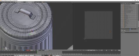 Modeling How Can I Scale A Quad By Its X Axis Rather Than My Point Of View Blender Stack