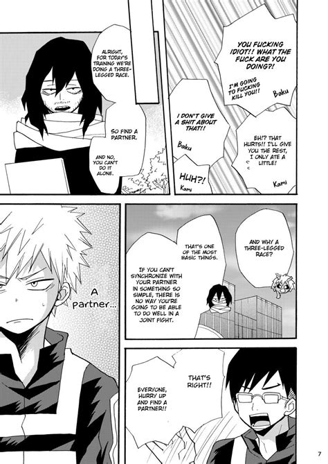 Kuzumochi I Came To Like It Boku No Hero Academia Dj Eng Myreadingmanga