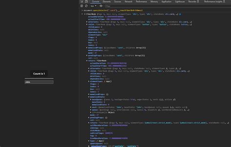 Reactjs How The Get The FiberNode In React Hook Stack Overflow