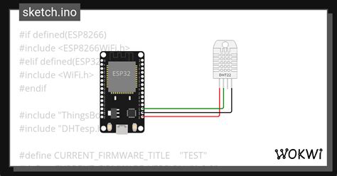 Thingsboard Test Lahan 1 Wokwi Esp32 Stm32 Arduino Simulator