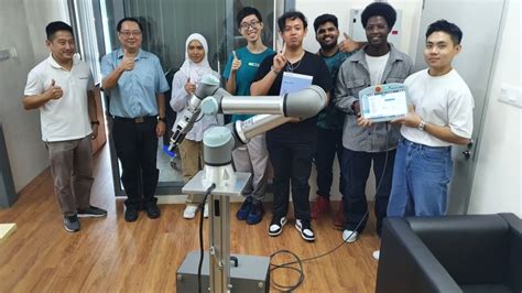 Bizit Systems Universal Robots On Linkedin Industrialcobotengagementday Universalrobots