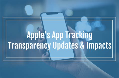 Apple S App Tracking Transparency Updates Impact Metric Theory