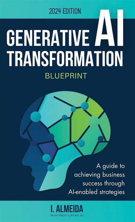 Byte Sized Learning Generative Ai Transformation Blueprint Hardcover