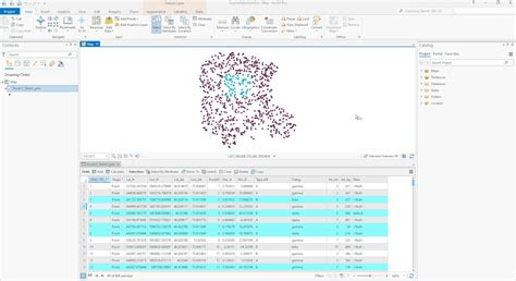Interactive Selections And Other Selection Basics — Mapping 101