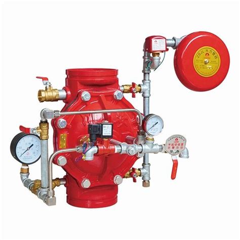 China What Is A Deluge Fire System Manufacturers Suppliers Factory