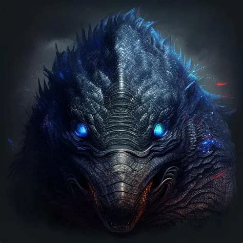 Godzilla Pfp Pfpgeeks