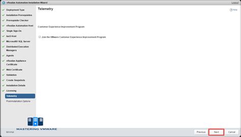 Vra Deploy Configure 28 Mastering Vmware
