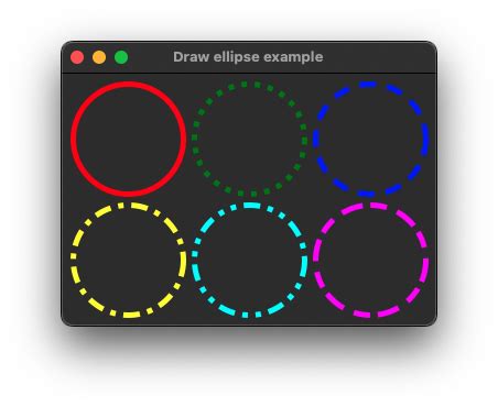 Xtd Draw Ellipse Cpp