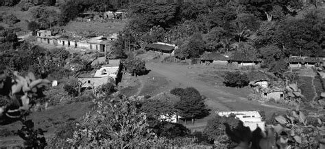 The Massacre Of El Mozote El Salvador Between Journalism And