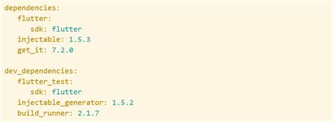 Flutter Dependency Injection In A Nutshell Iteo