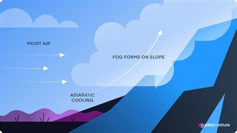The 7 Types Of Fog Every Pilot Should Know Pilot Institute