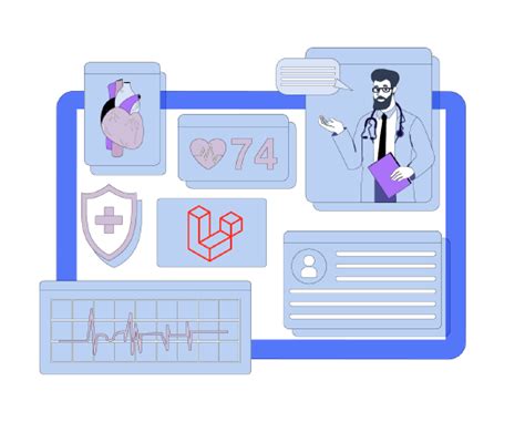 Laravel Empowering Healthcare Apps With Security
