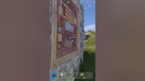 I Missed The Shot By A Inch Rustraid Rustcheating Gaming Rust