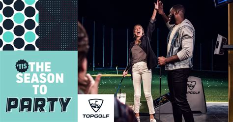 Topgolf On Linkedin Holiday Parties Topgolf