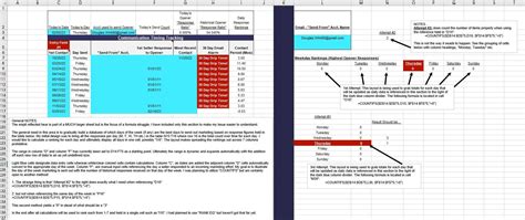 Problems With Excel 365 Sheet Countifs Formulasee Attached Sheet With Narrative About My