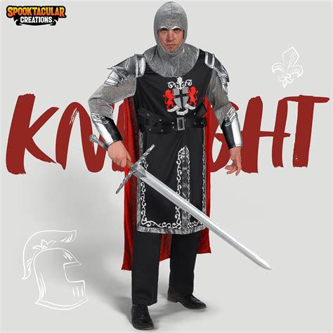 Medieval Knight Costume