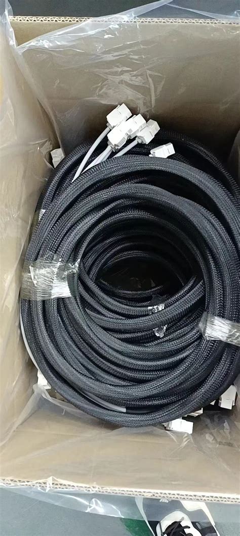 Cat6a 10g Pre Terminated Copper Trunk Assembly