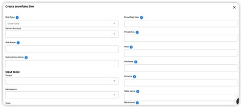 Create Update And Delete Sink Connectors Docs