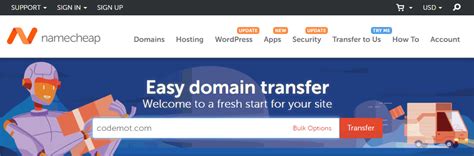 Cara Transfer Domain Ke Namecheap Ithmm