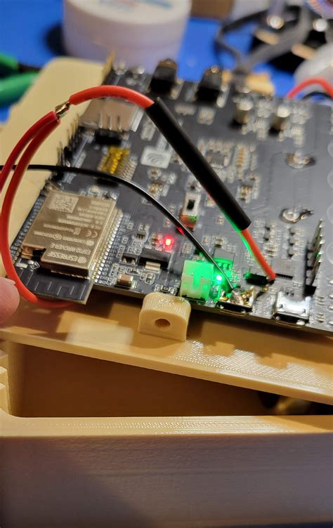 My Esp32 Based Voice Assistant With Wake Word Voice Assistant Contest