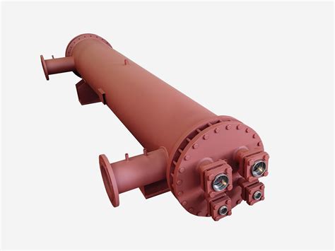 蒸发器 产品中心 冷水机 板式换热器 管壳式换热器 油冷却器 江苏夏邦制冷设备有限公司