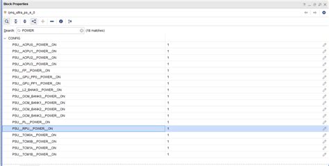 【分享】 在vivado里关闭r5 Gpu，降低xilinx Mpsoc的功耗 Hankfu 博客园