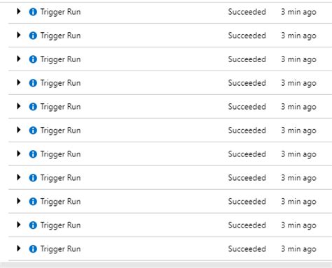 My Logic App Continuously Checks Trigger Every Second Stack Overflow