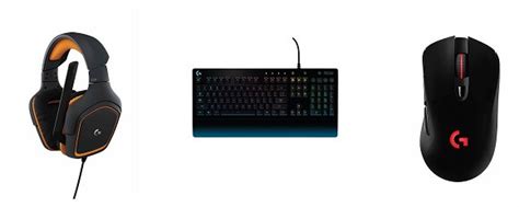 Logitech G Prodigy Reihe Vorgestellt Beyond Pixels