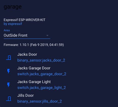 Upgraded To EspHOME Connectivity Issues Issue 119 Esphome Issues GitHub