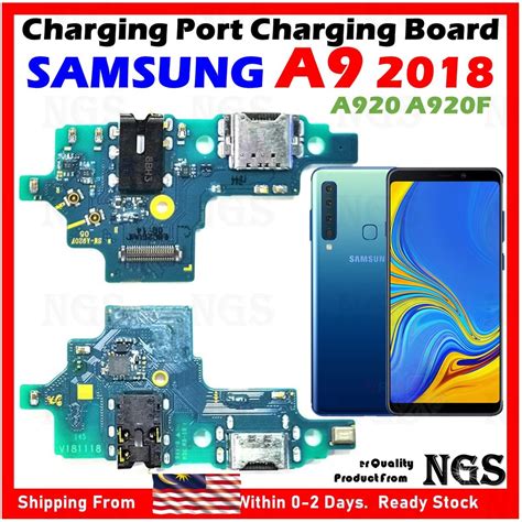 Orl Ngs Brand Charging Port Charging Board Compatible For Samsung Galaxy A A A F With