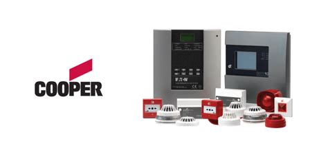 Cooper Fire Alarm System Sustainable Engineering Solutions Ltd