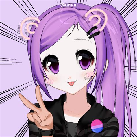 Becky As A Unxicrew Character In Picrew By Jrg2004 On Deviantart